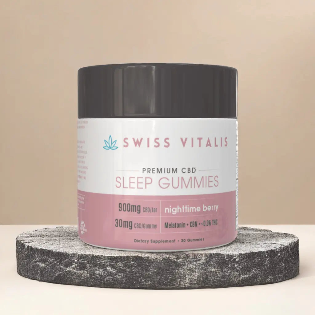 Understanding Sleep: Importance and Benefits – Swiss Vitalis